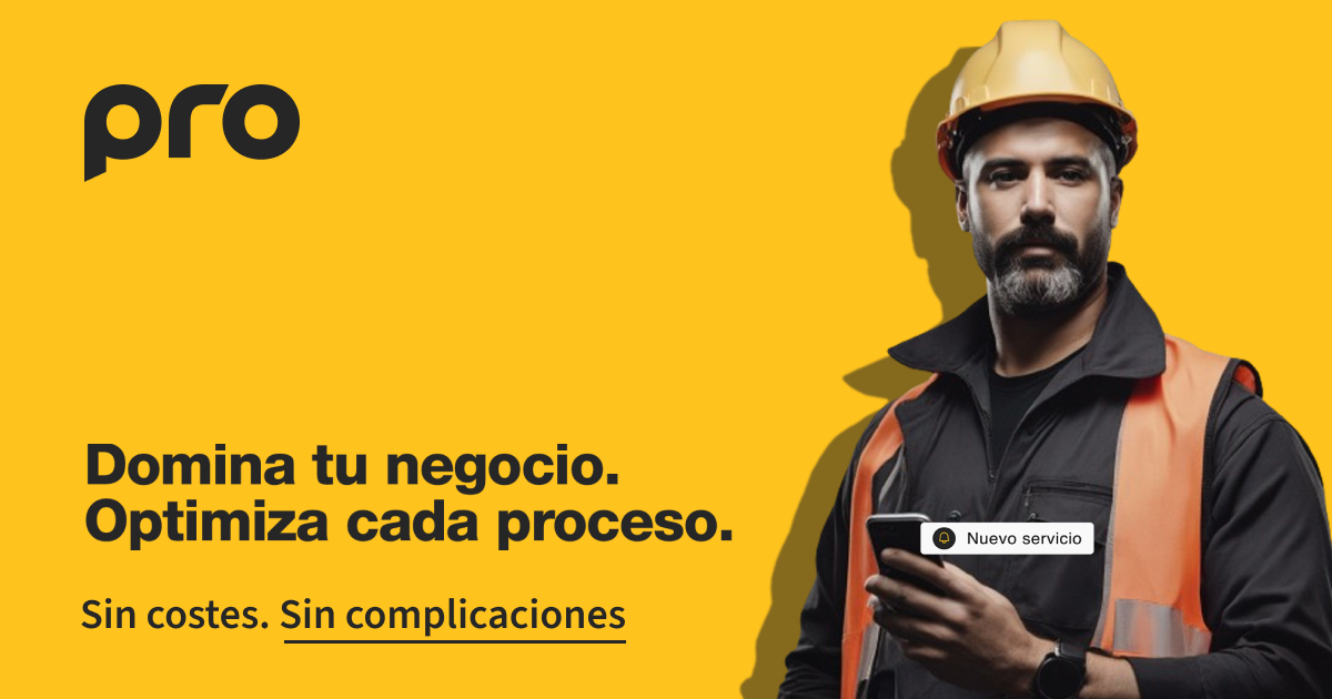 Pro Manager | El software para instaladores: Presupuestos, facturación ...