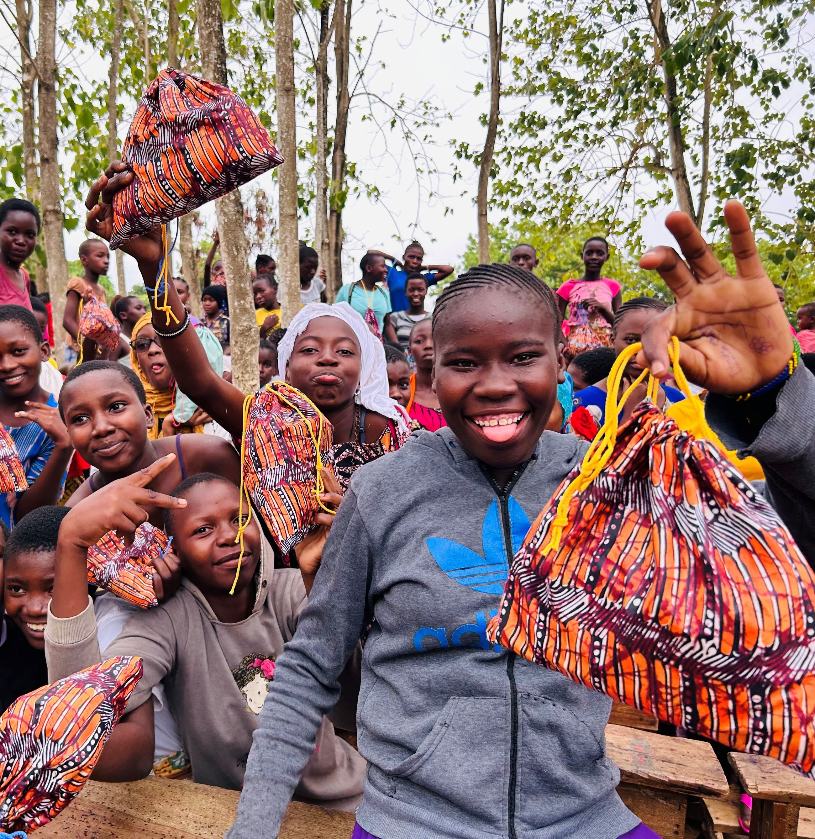 Alpine Creations - NOVEMBER 2024 - Fighting period-poverty in Kenya ...