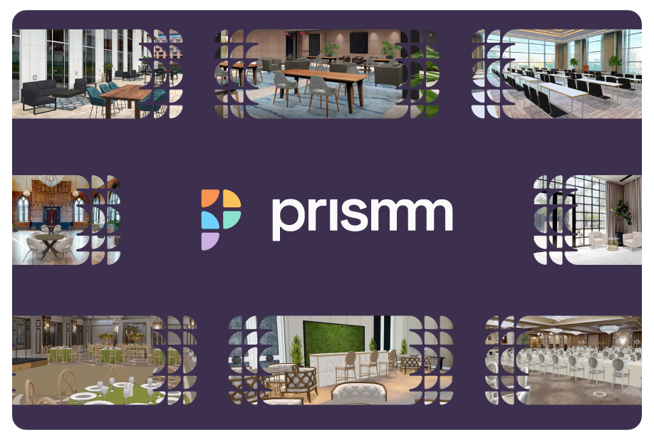 Innovative 3D Event Planning Software - Prismm