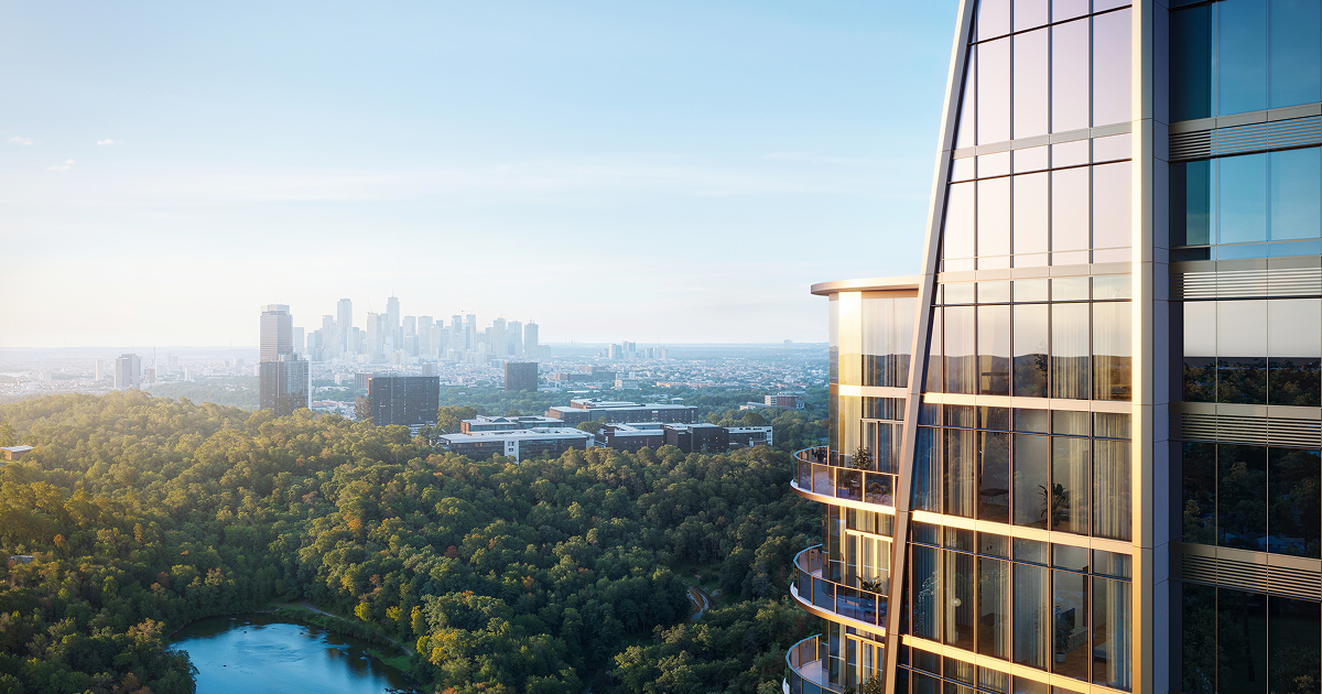 The St. Regis Residences Houston | Luxury Condominiums