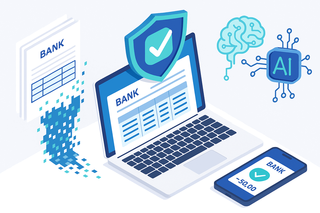 5 Best Bank Statement Verification Software Solutions in 2025