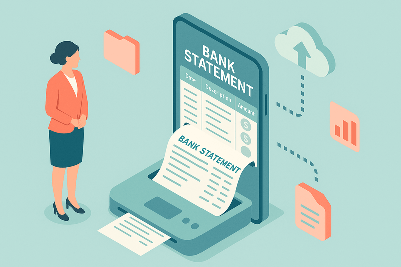 Business Bank Statement Extraction and Parsing Guide