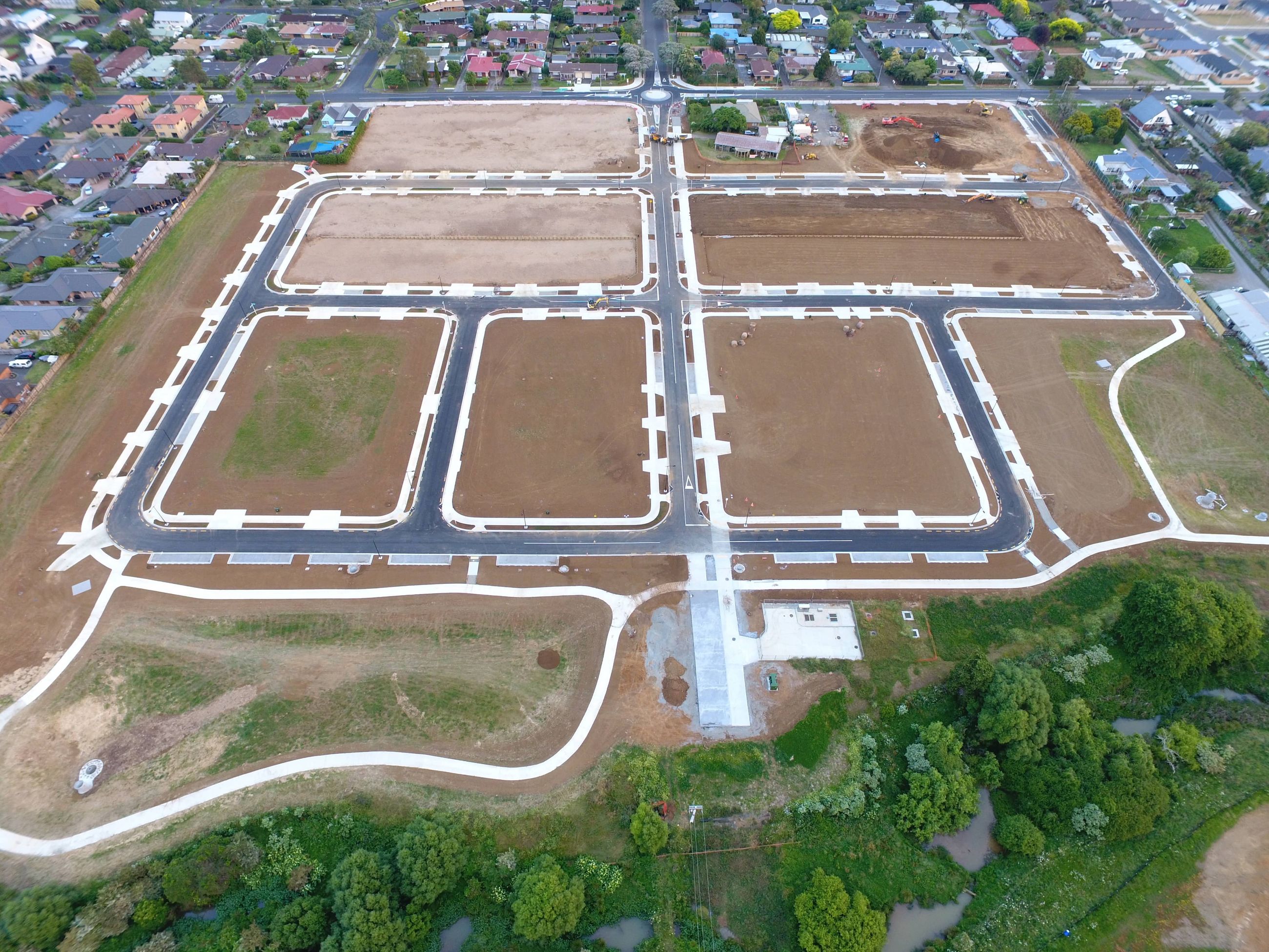 Drone Surveying and Aerial Photos | CivilPlan Consultants: Land ...