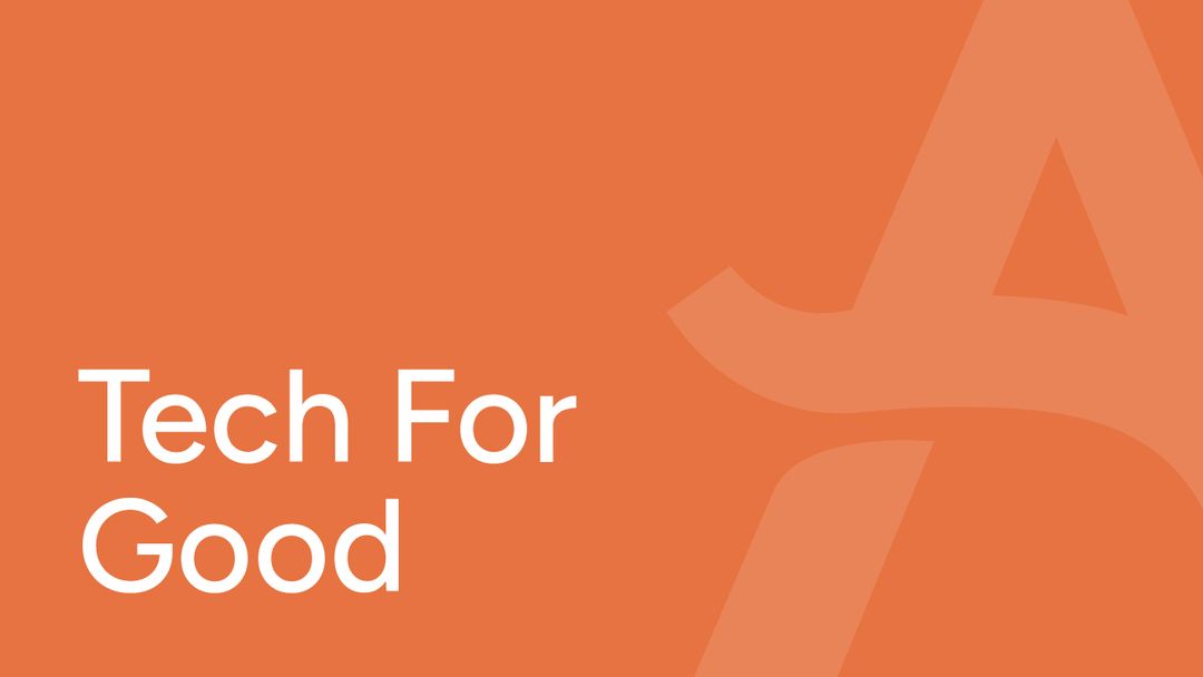 Tech For Good - Smart Start