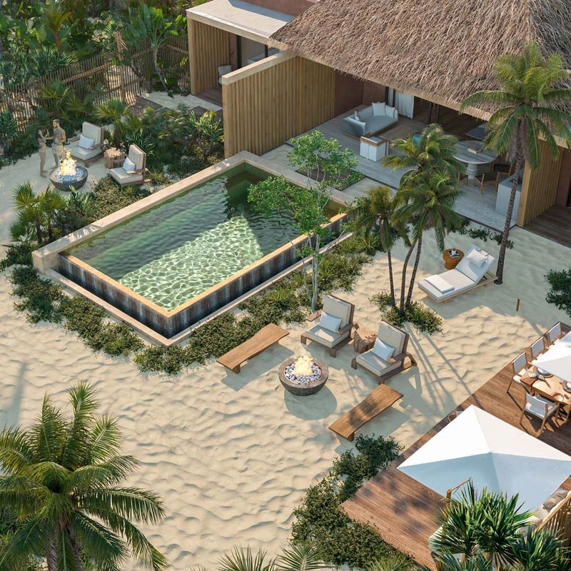 Caye Chapel Golf & Ocean Club