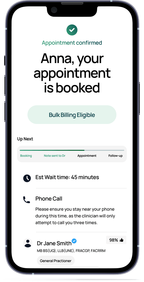 Bulk-Billed Telehealth in Australia: What It Means and How to Access It