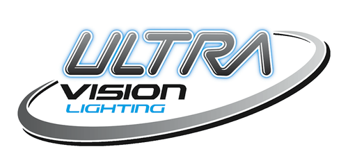 Ultra Vision Lighting - Ultra Vision Raptor 70 7-inch LED Driving Lights