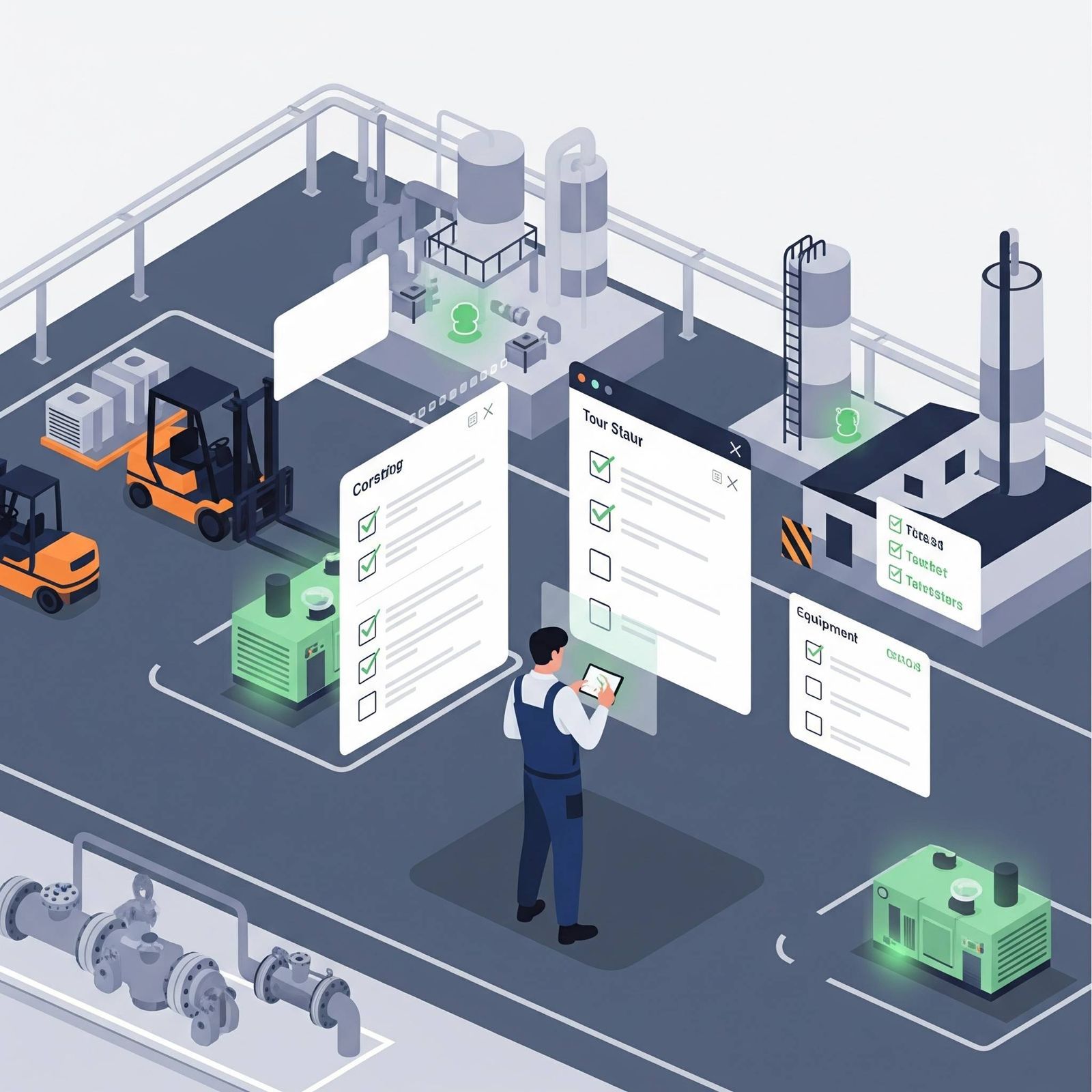 How Ops Teams Prevent Downtime by Tracking Asset Health with Task-Based ...