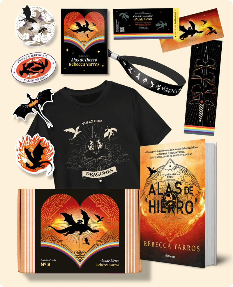 Alas de Sangre - Rebecca Yarros