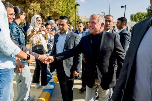 German Jordanian University