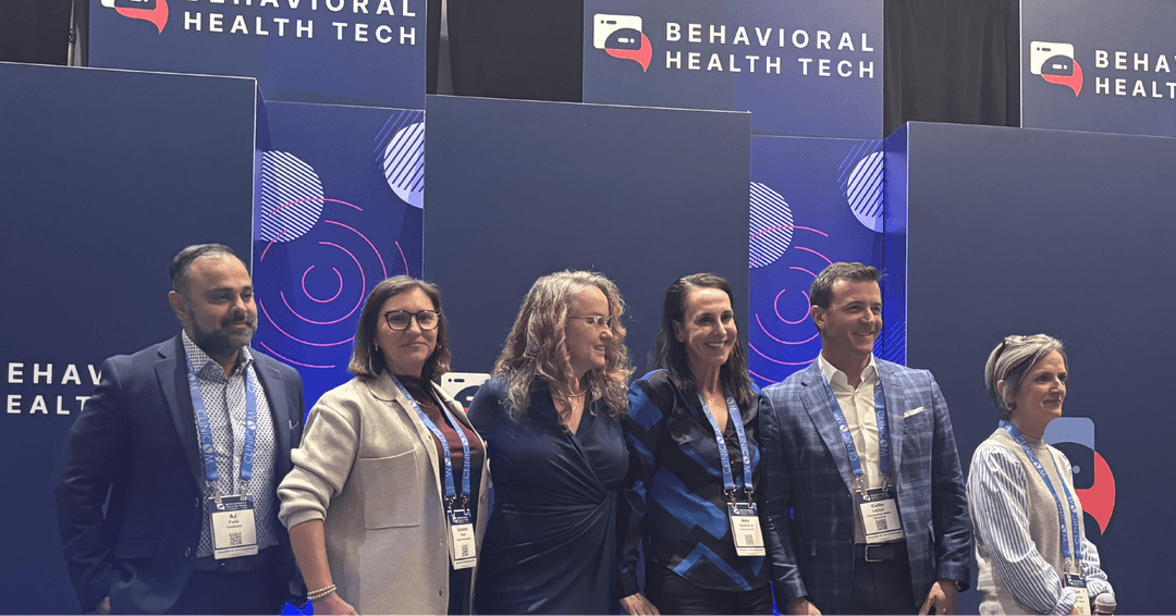 Behavioral Health Tech 2024: Paving the Path to Elevated Behavioral ...