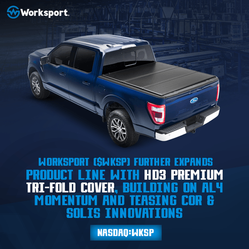 Worksport | Investor Relations