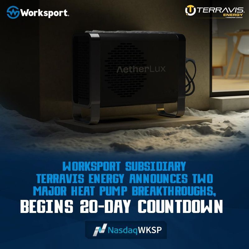 Worksport | Press Releases