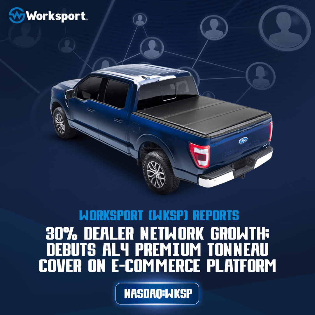 Worksport | Investor Relations