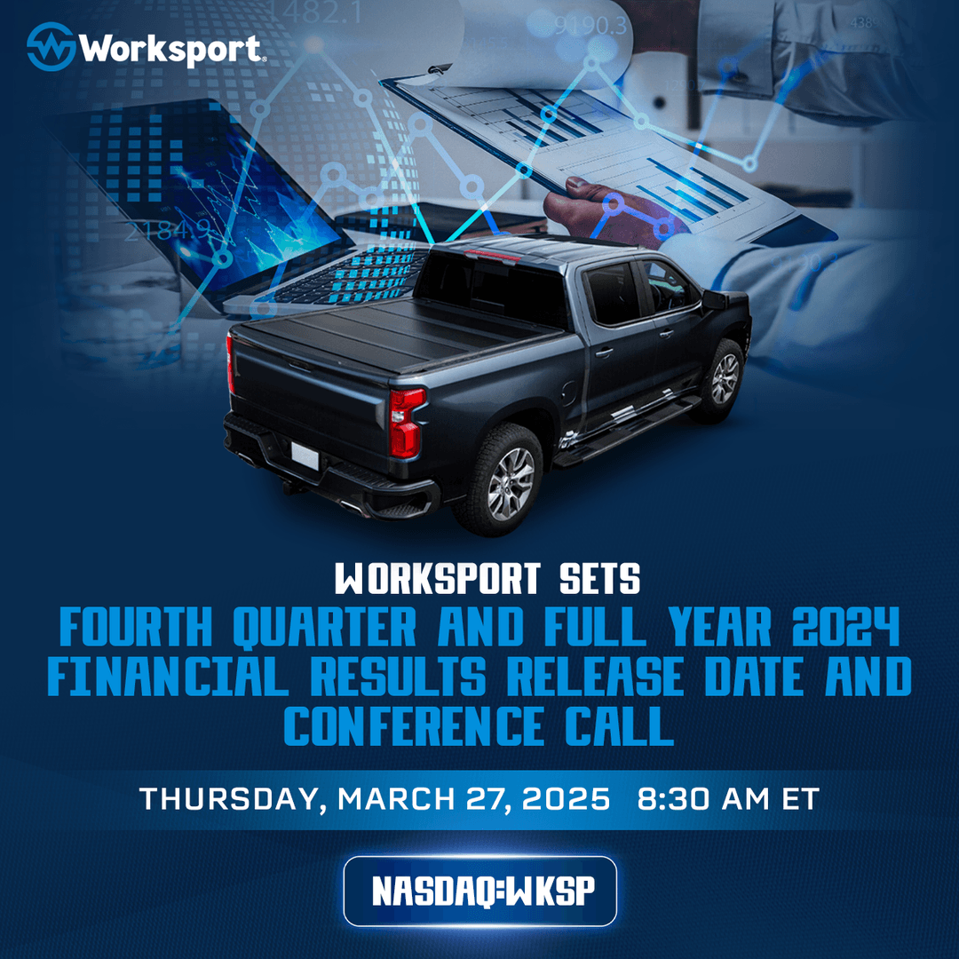 Worksport | Investor Relations