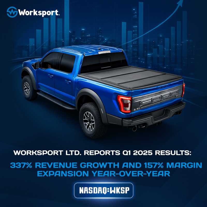 Worksport | Investor Relations