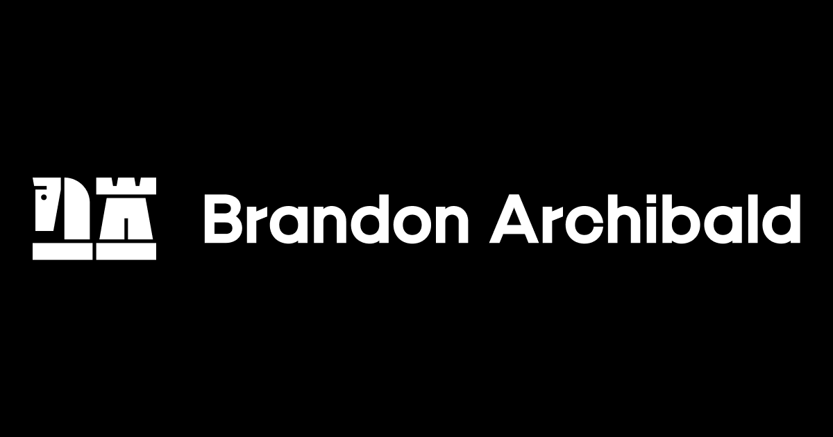Space Branding Agency | Brandon Archibald