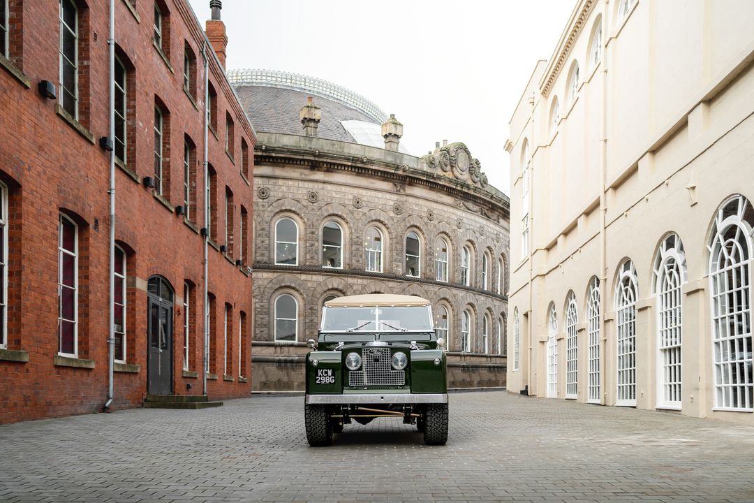 Duplicate Build Example Page