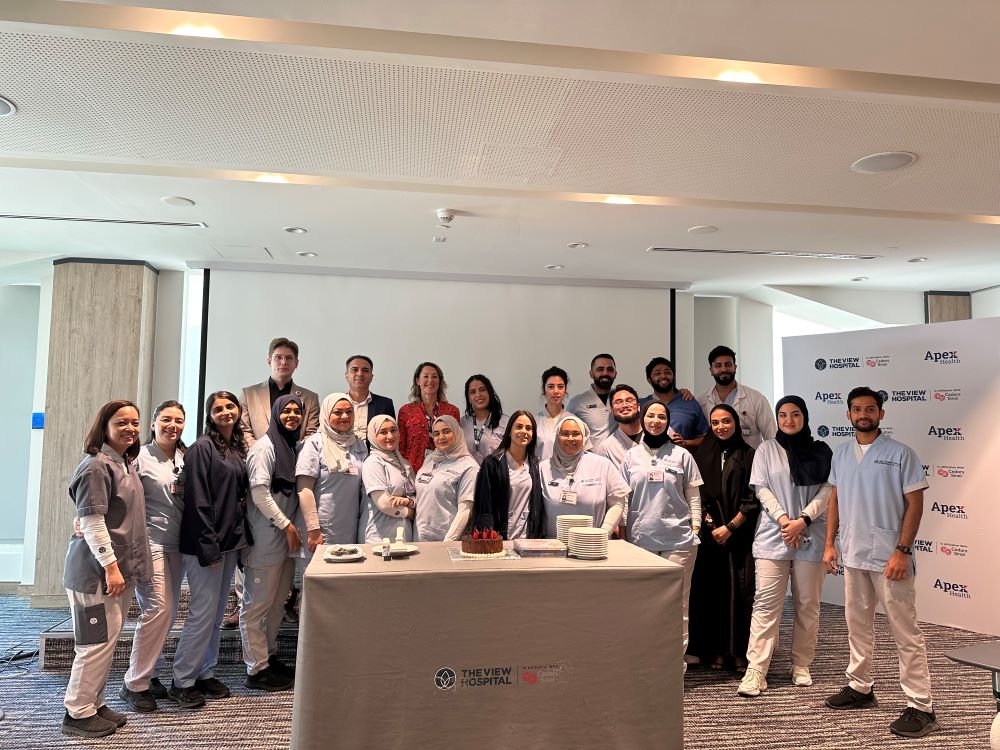 The View Hospital | The Best Hospital in Qatar
