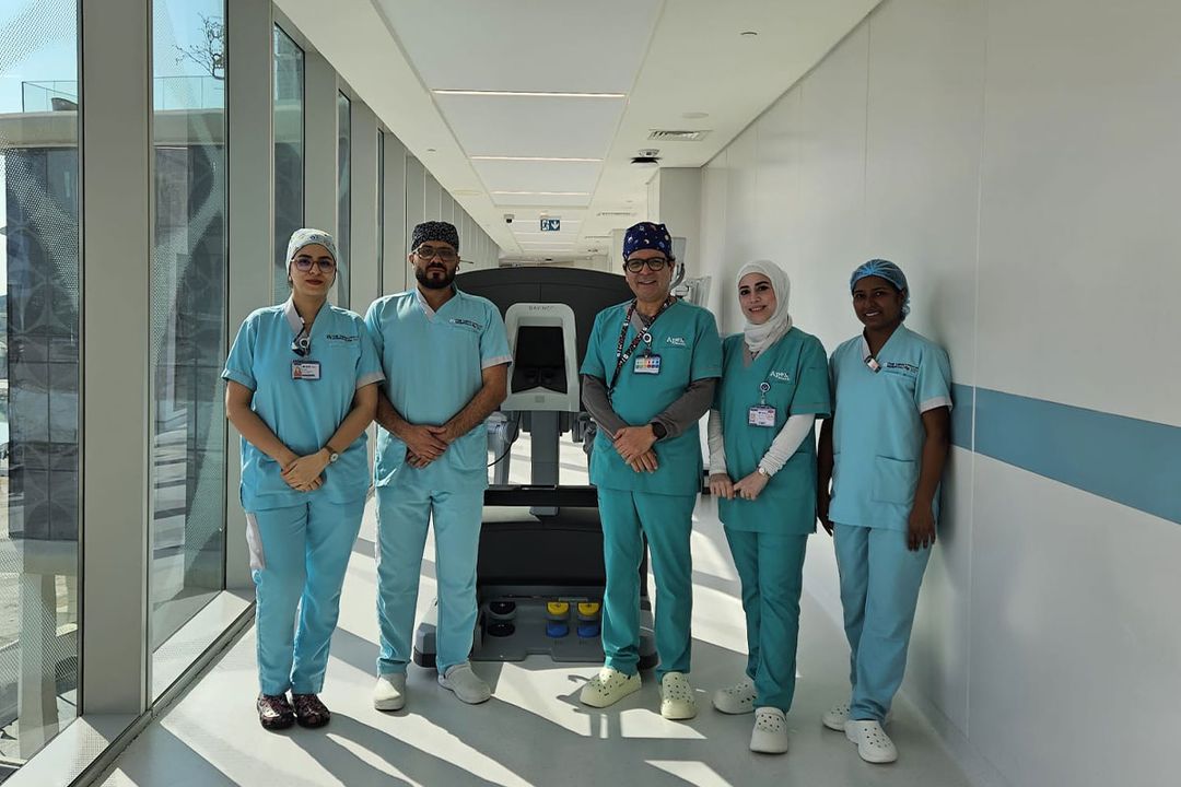 The View Hospital | The Best Hospital in Qatar