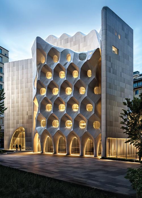 Solvex | Advanced Computational and Parametric Design Solutions