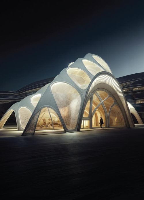 Solvex | Advanced Computational and Parametric Design Solutions