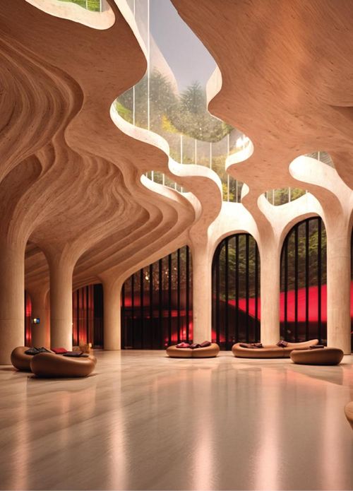 Solvex | Advanced Computational and Parametric Design Solutions