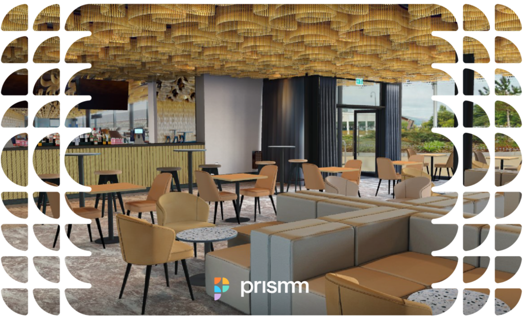 Allseated enters a new era as Prismm and launches a new innovative ...