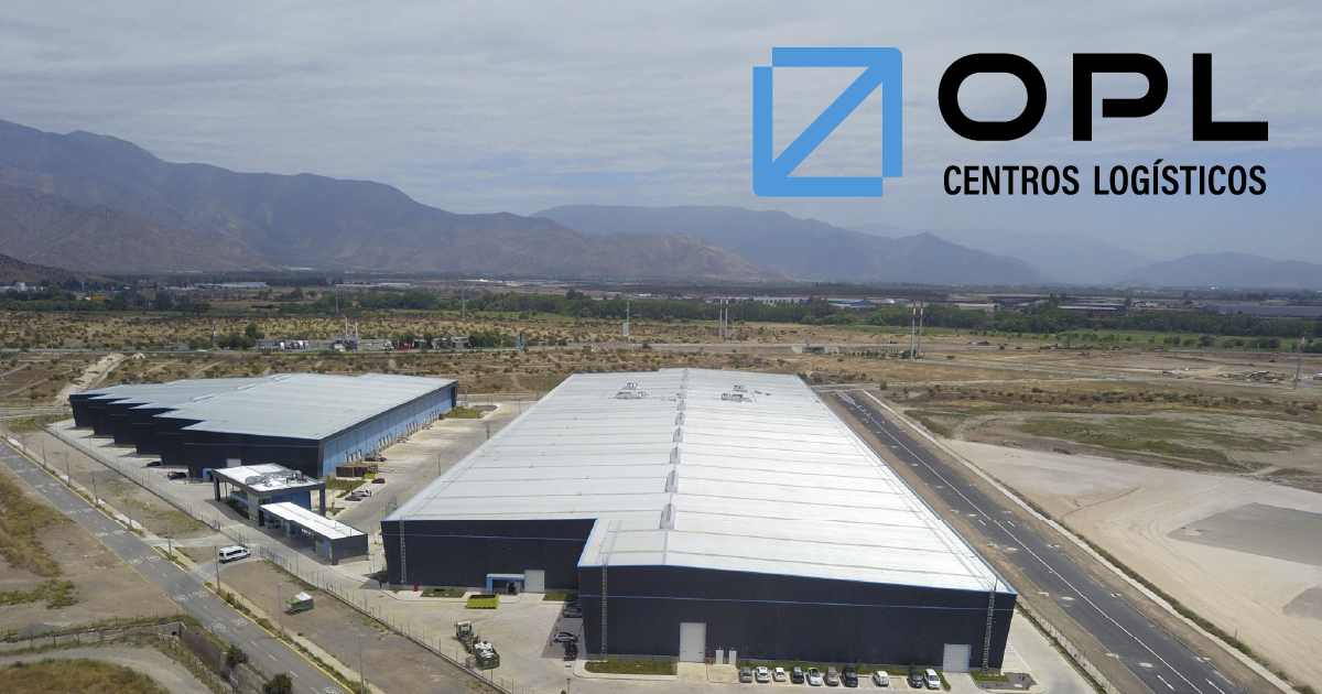 OPL Centros Logísticos | Renta de Bodegas en Ubicaciones Estratégicas