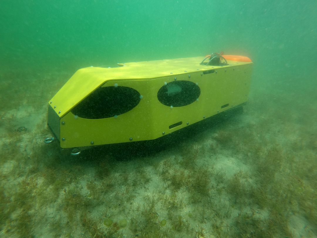 EvoLogics | Advanced Underwater Communication & Robotics Solutions