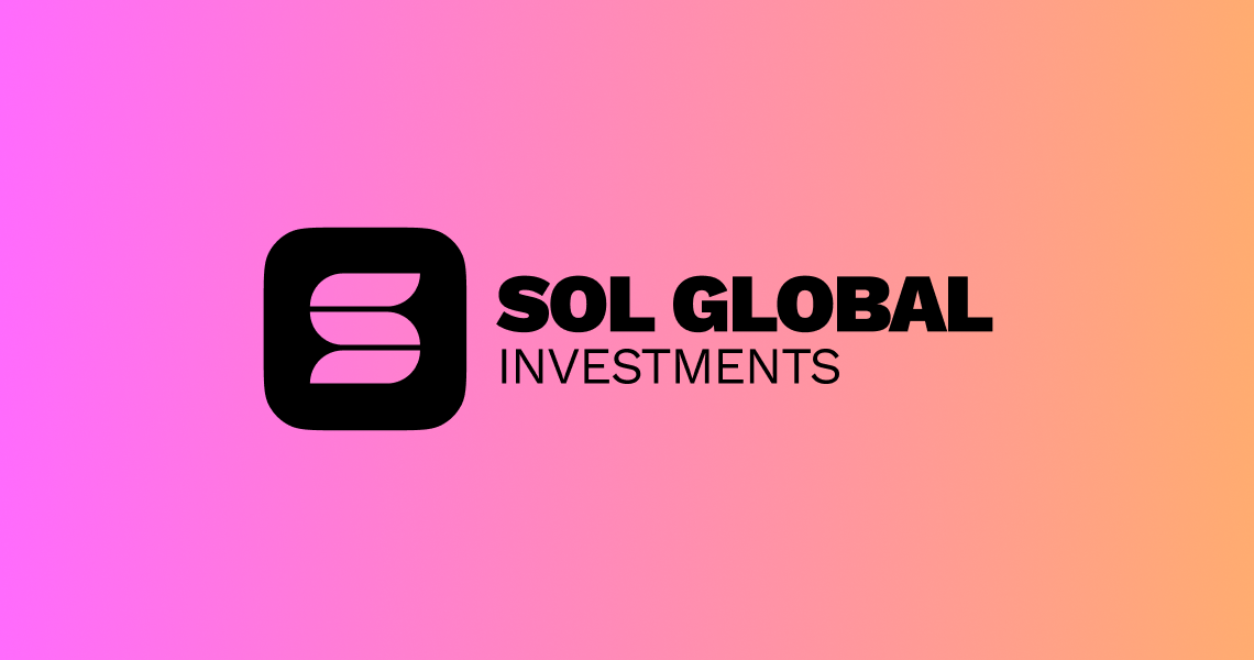 SOL Global Appoints Hex Trust as Strategic Web3 Partner to Execute Institutional Digital Asset ...