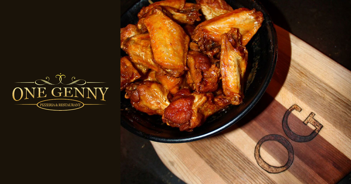 One Genny | Delicious Pizza, Pasta & More