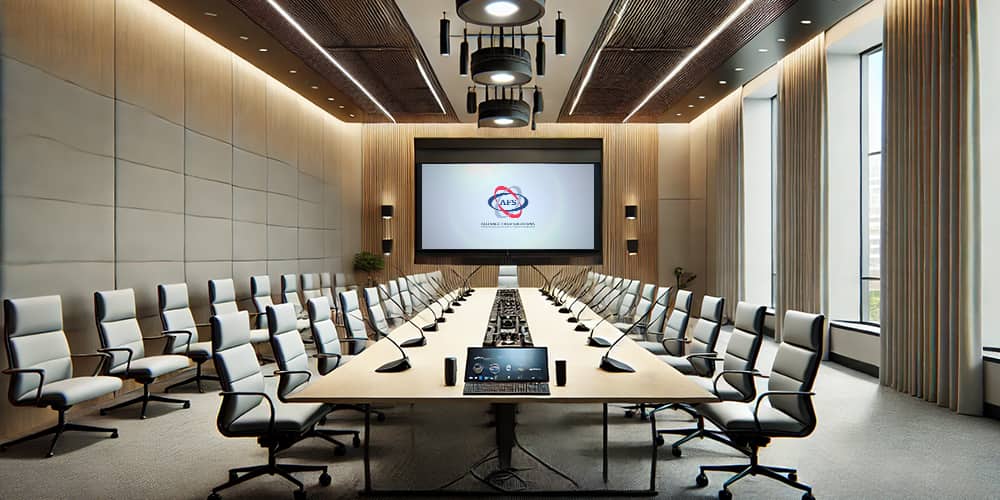 Room Ready Large Conference Room All-in-one Package