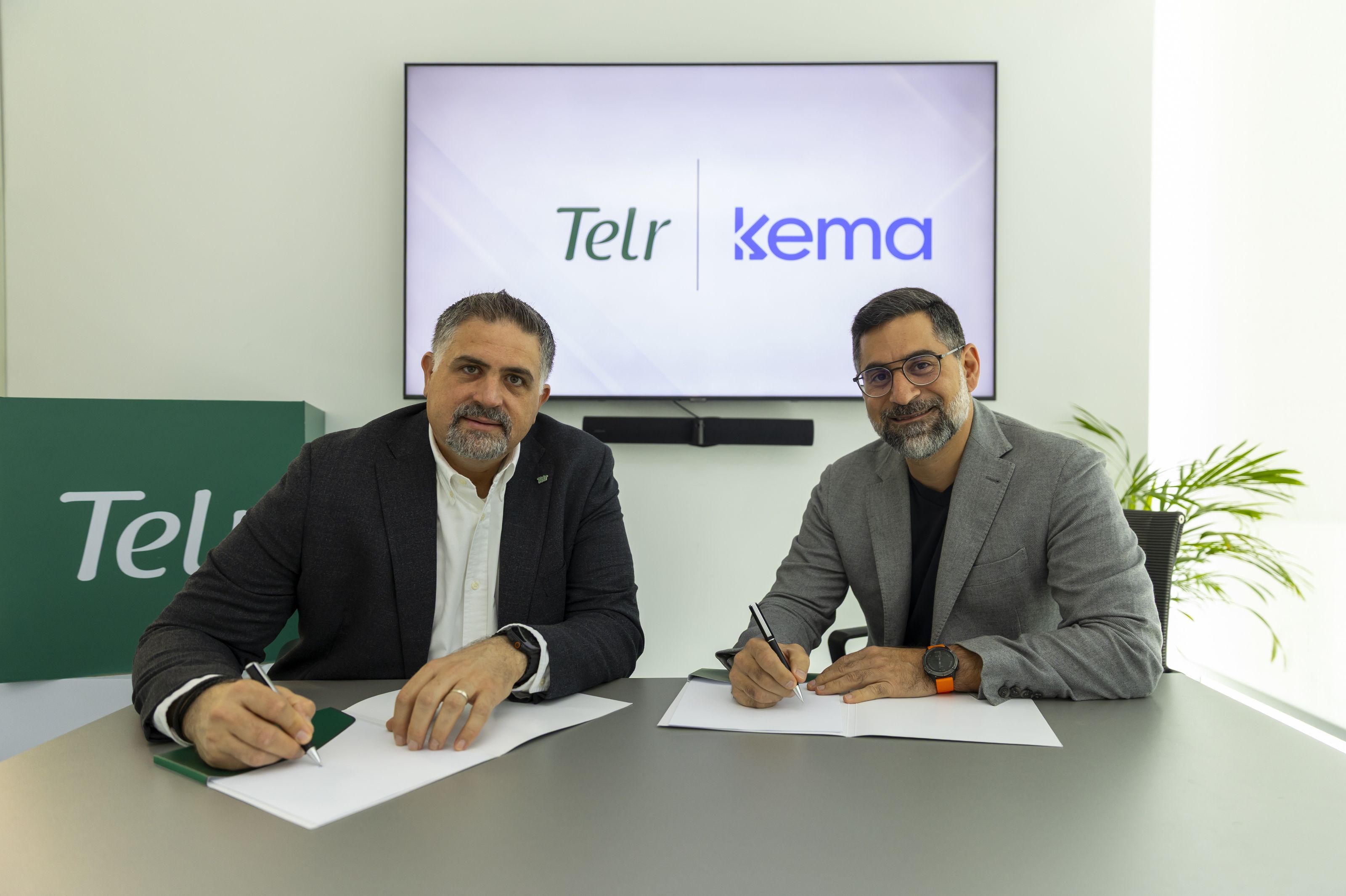 Kema | Kema and Telr Partner to Power the Future of B2B Payments in the ...