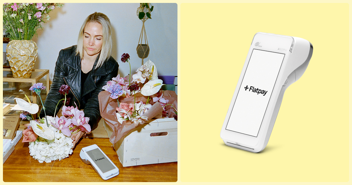 Il POS di Flatpay | Pagamenti sicuri e convenienti