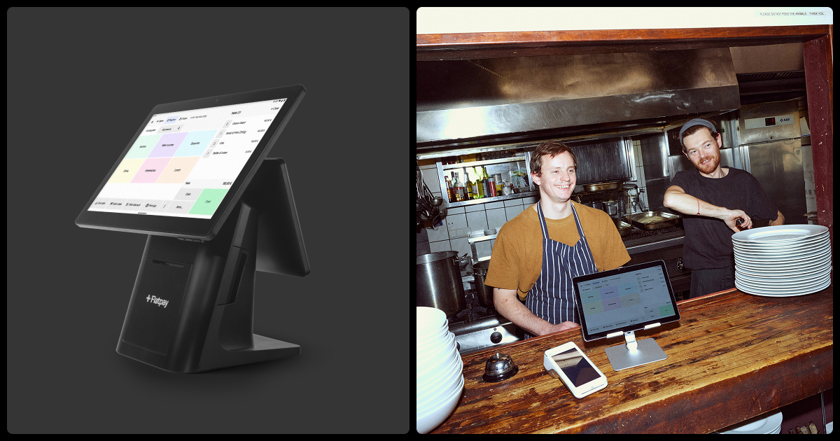 Flatpay POS System | Streamlined Merchant Payments
