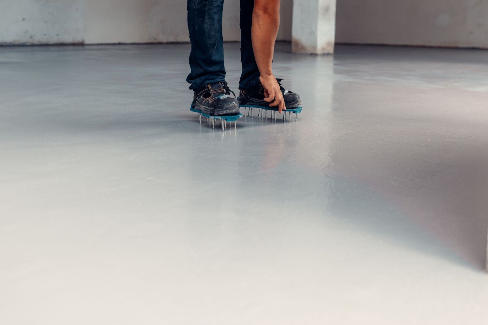 Innovative Flooring & Coating Products | Polymer Nation