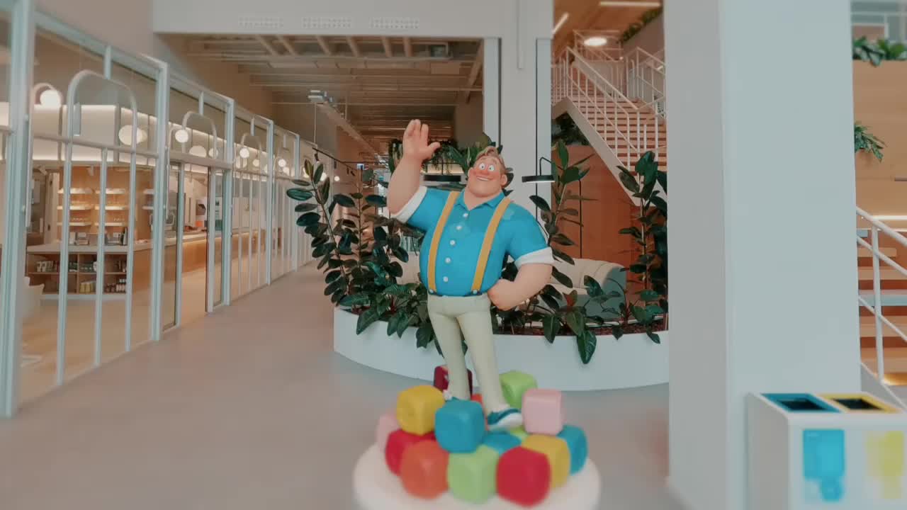 Good Job Games → Great Team, Perfect Games