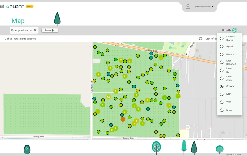 ePlant | Advanced Solutions for Tree Care & Plant Research
