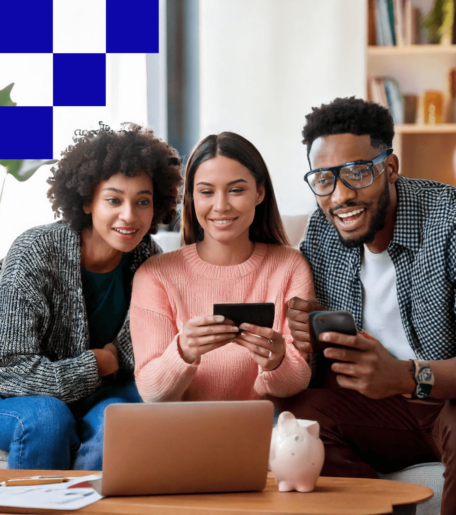 SuperCredit AI - Unlock the door to an 800 score.