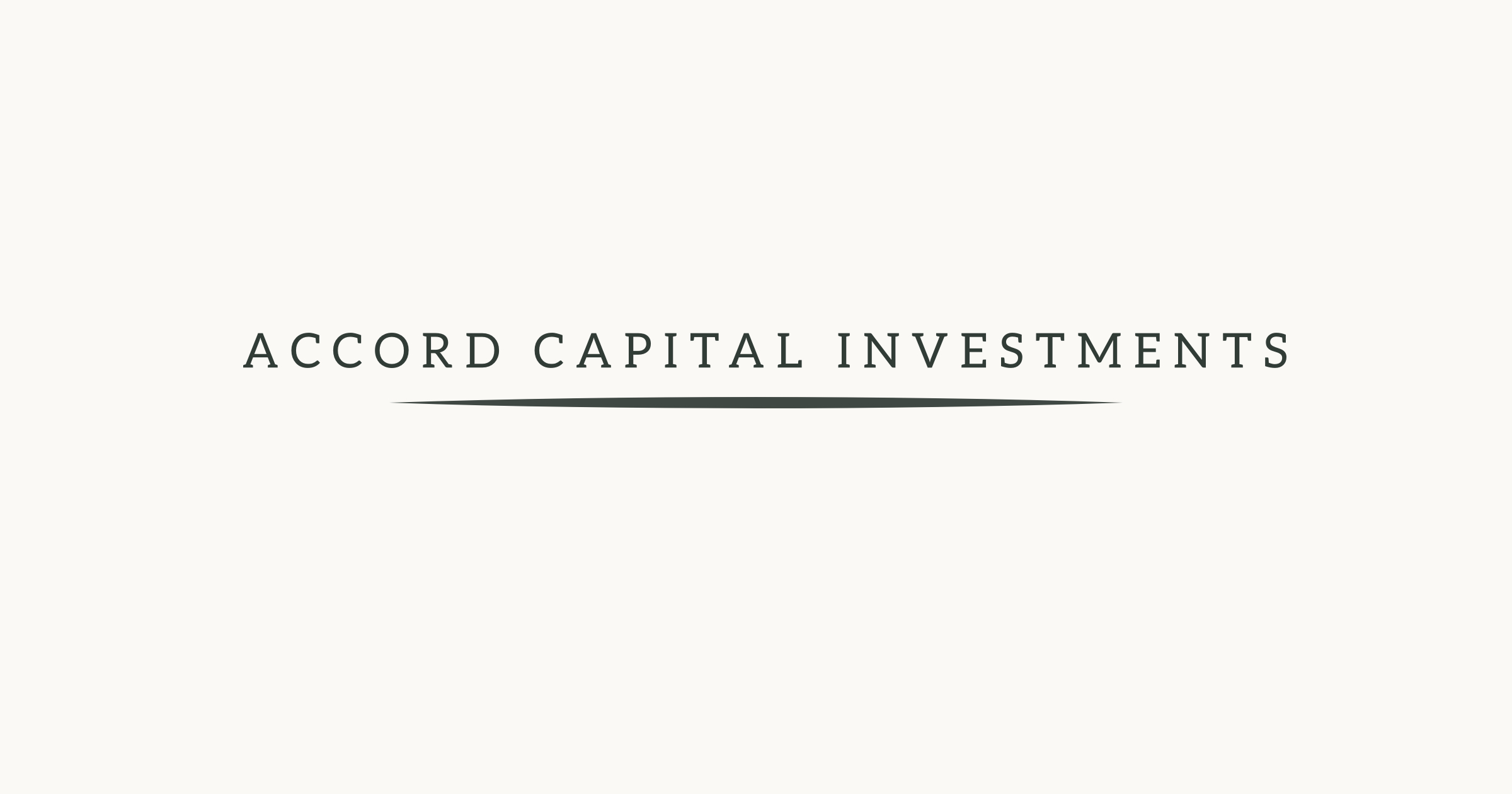 Accord Capital Investments | Driving Growth Through Strategic Investments