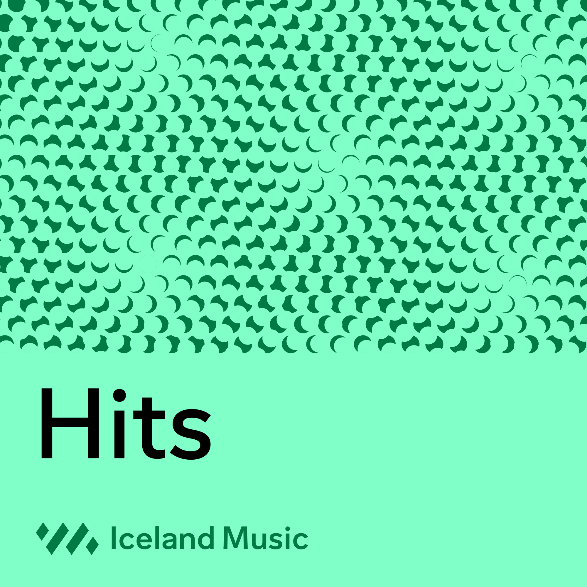 Iceland Music Hits Playlist