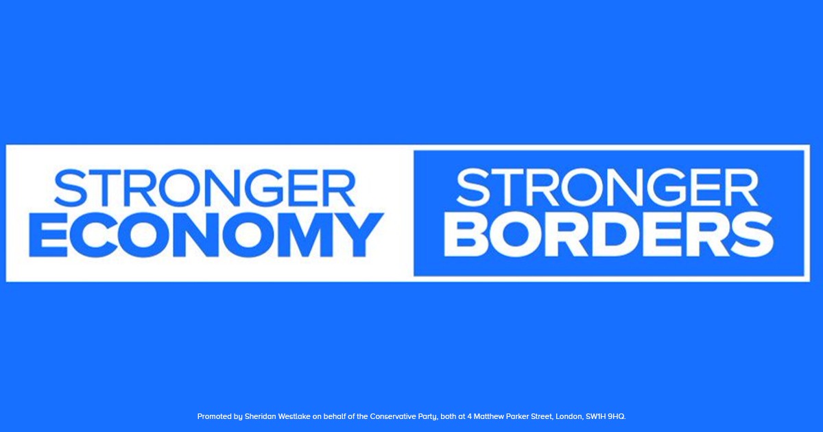 Our Borders Plan | Conservatives