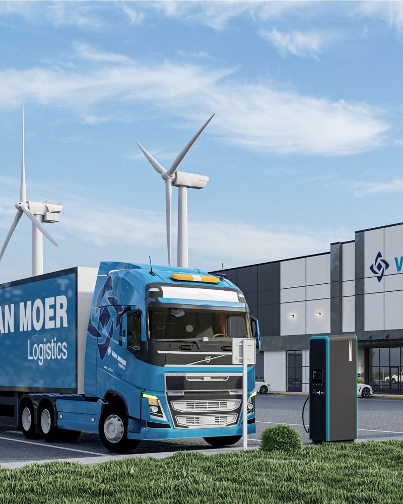 Van Moer Logistics