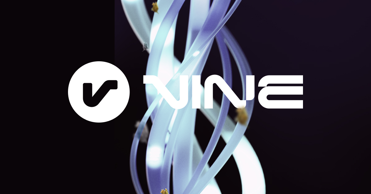 Vine | Blockchain Layer 0 Platform for Connected Brand Universes