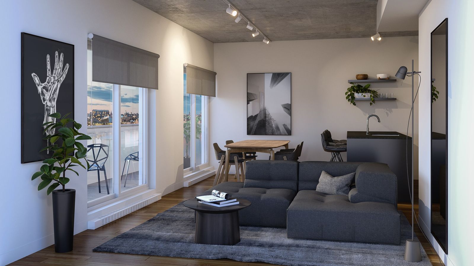 Eleonore Apartments - Gatineau | Home