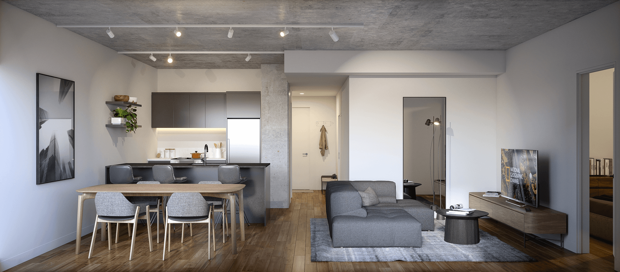 Eleonore Apartments - Gatineau | Home