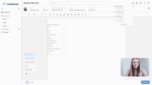 Medcloud | Digital Health Ecosystem