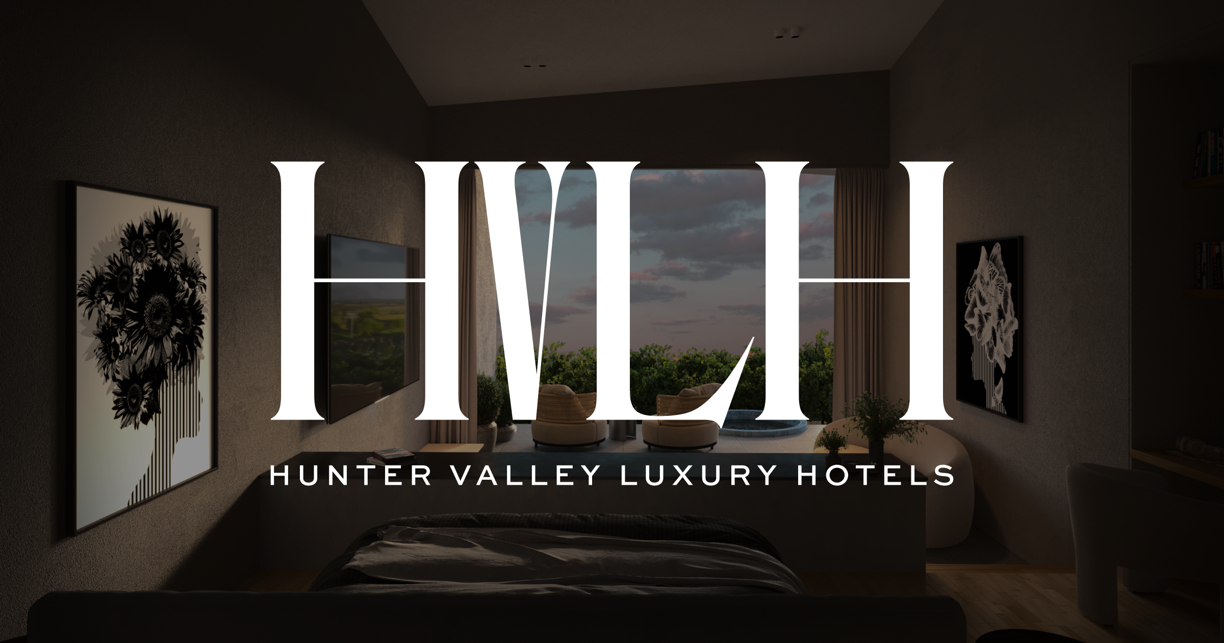 Hunter Valley Luxury Hotels- Development