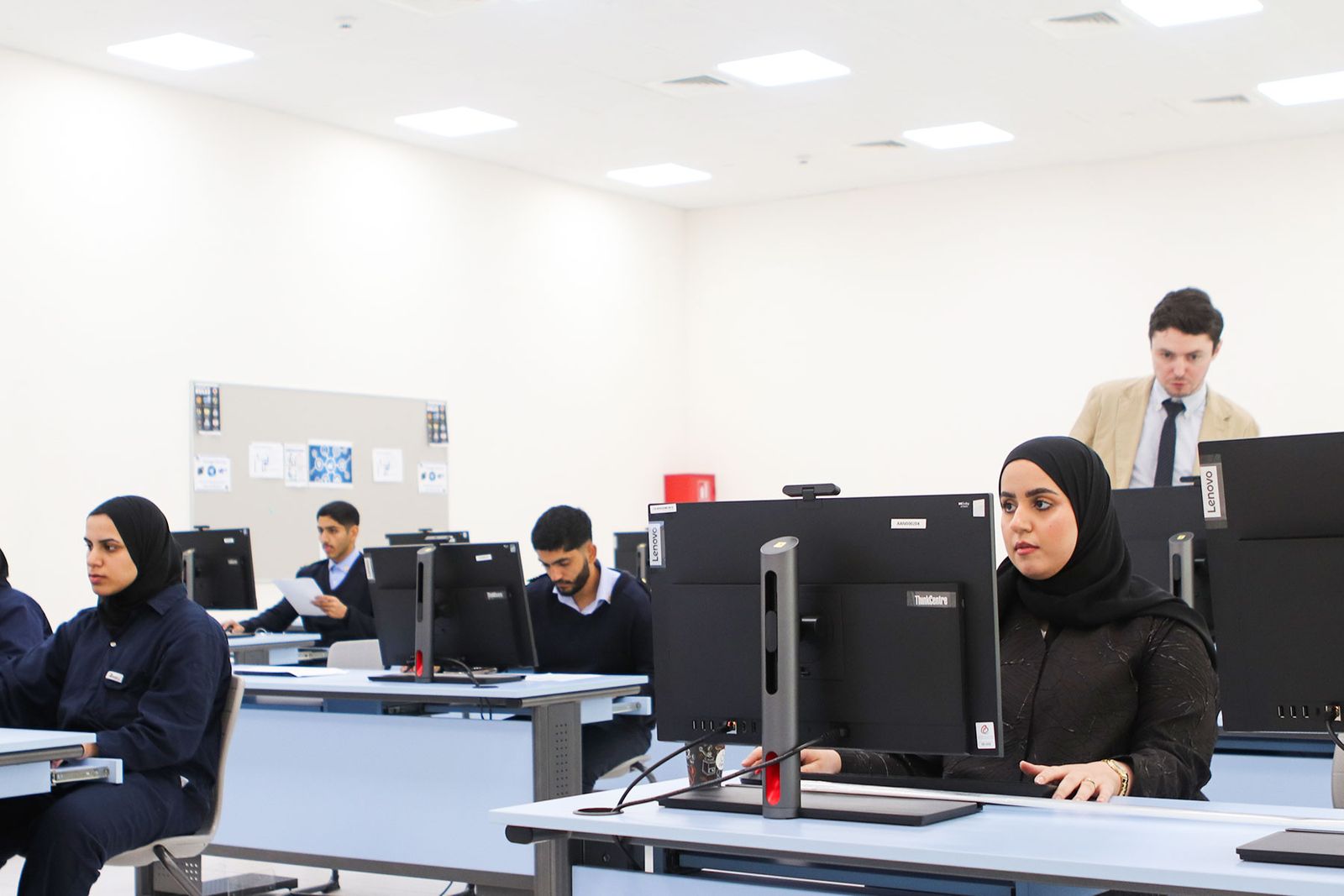 Marine Engineering Technology (MET) | Sharjah Maritime Academy